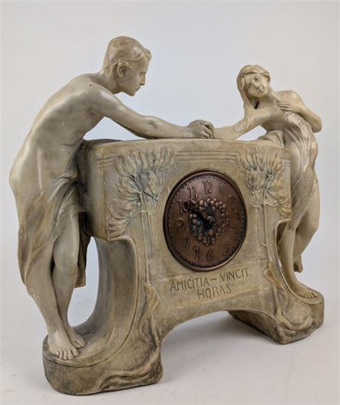 Emmanuel Joseph Louis Simon | Amicitia Vincit Horas | MutualArt
