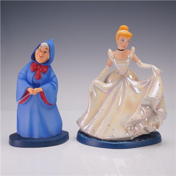 Bruce Lau | A Magical Transformation - Cinderella Sculpture (2004 ...