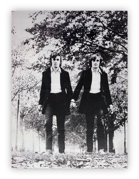 Alighiero Boëtti | Insicuro noncurante | MutualArt