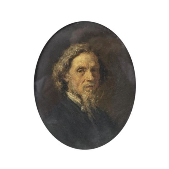Giovanni Carnovali | SELF-PORTRAIT | MutualArt