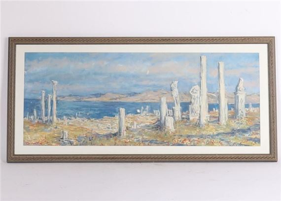 Sergei Chepik | DELOS (1953 - 2011) | MutualArt