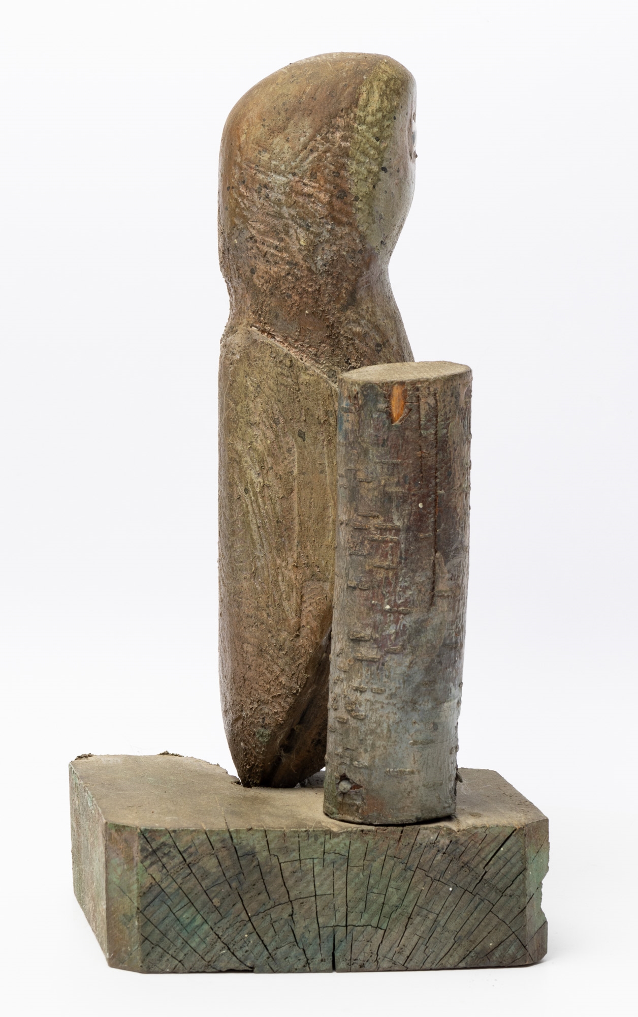 SIDNEY HOWARD | Sid Howard Owl (Circa 1955) | MutualArt
