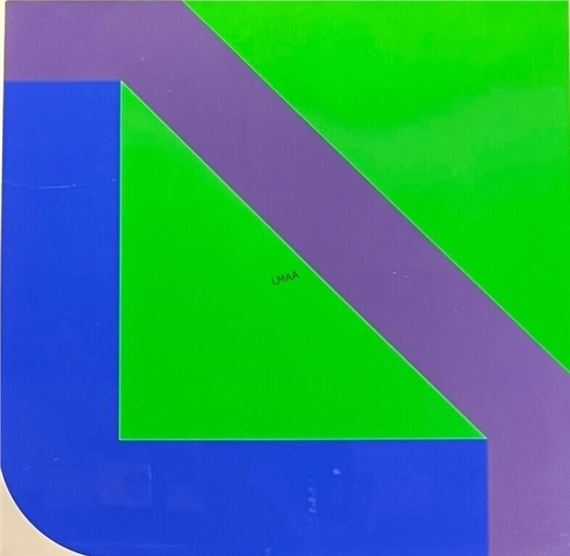 Georg Karl Pfahler | Untitled | MutualArt