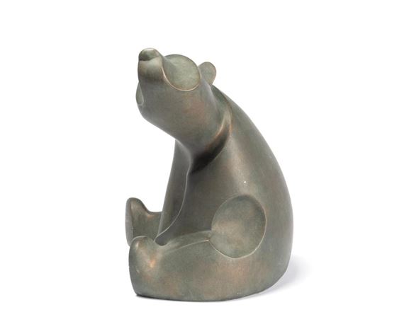 Alexander Danel | POLAR BEAR | MutualArt
