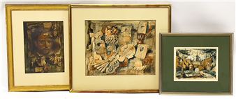 Conger Metcalf | Untitled | MutualArt