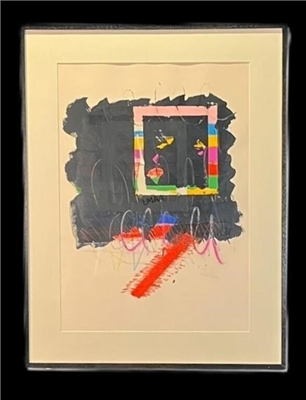 Ed Hughes | WINDOW SERIES | MutualArt