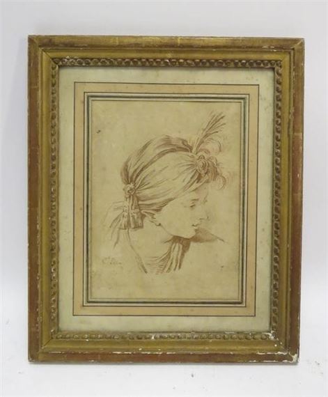 Charles Joseph Dominique Eisen | The Sultana | MutualArt