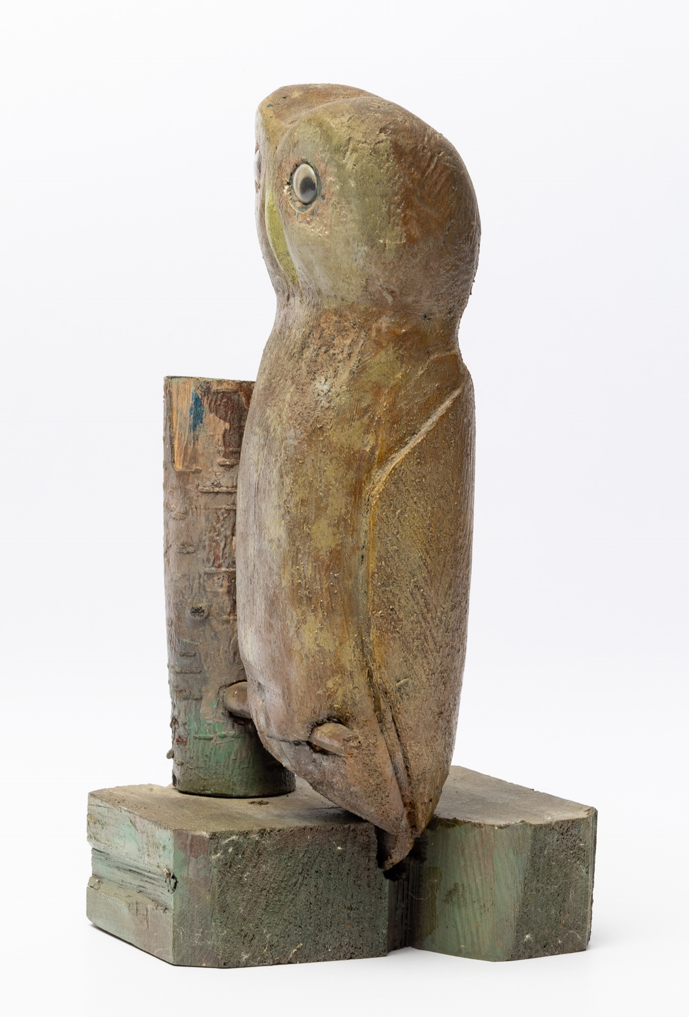 SIDNEY HOWARD | Sid Howard Owl (Circa 1955) | MutualArt