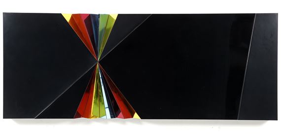 Irene Pasinski | The New Decade/Intersection (1990) | MutualArt