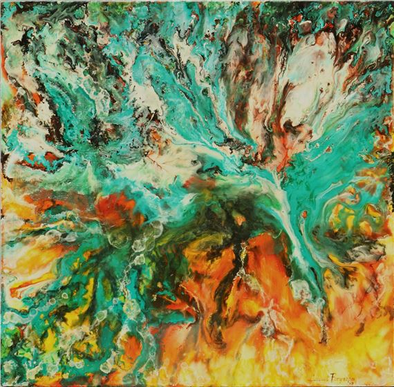 Lamont Ferguson | Untitled (1969) | MutualArt