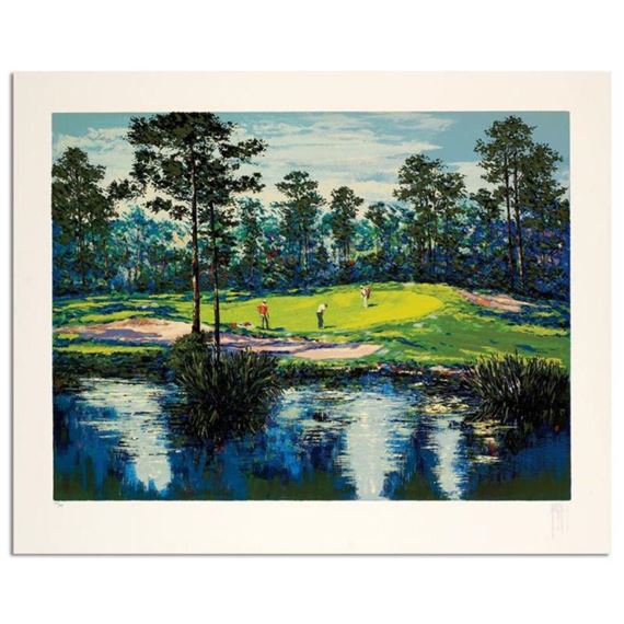 Mark King | Pineland Plantations | MutualArt