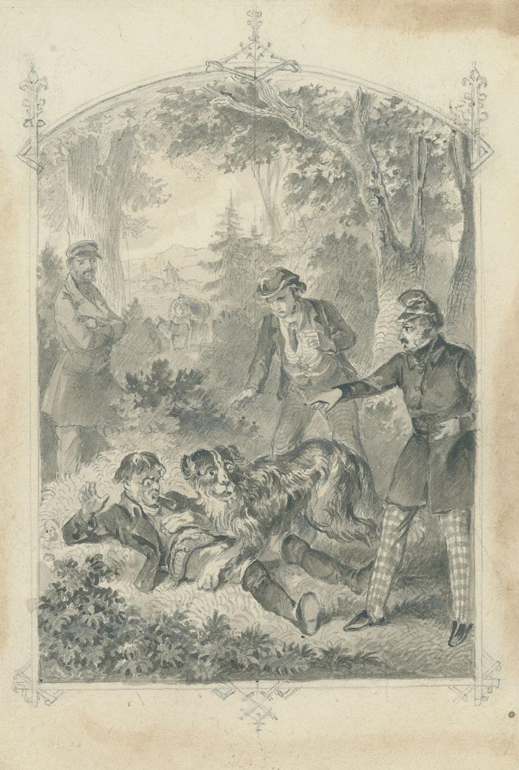 Carl Mayer | Untitled (1854 - 1859) | MutualArt