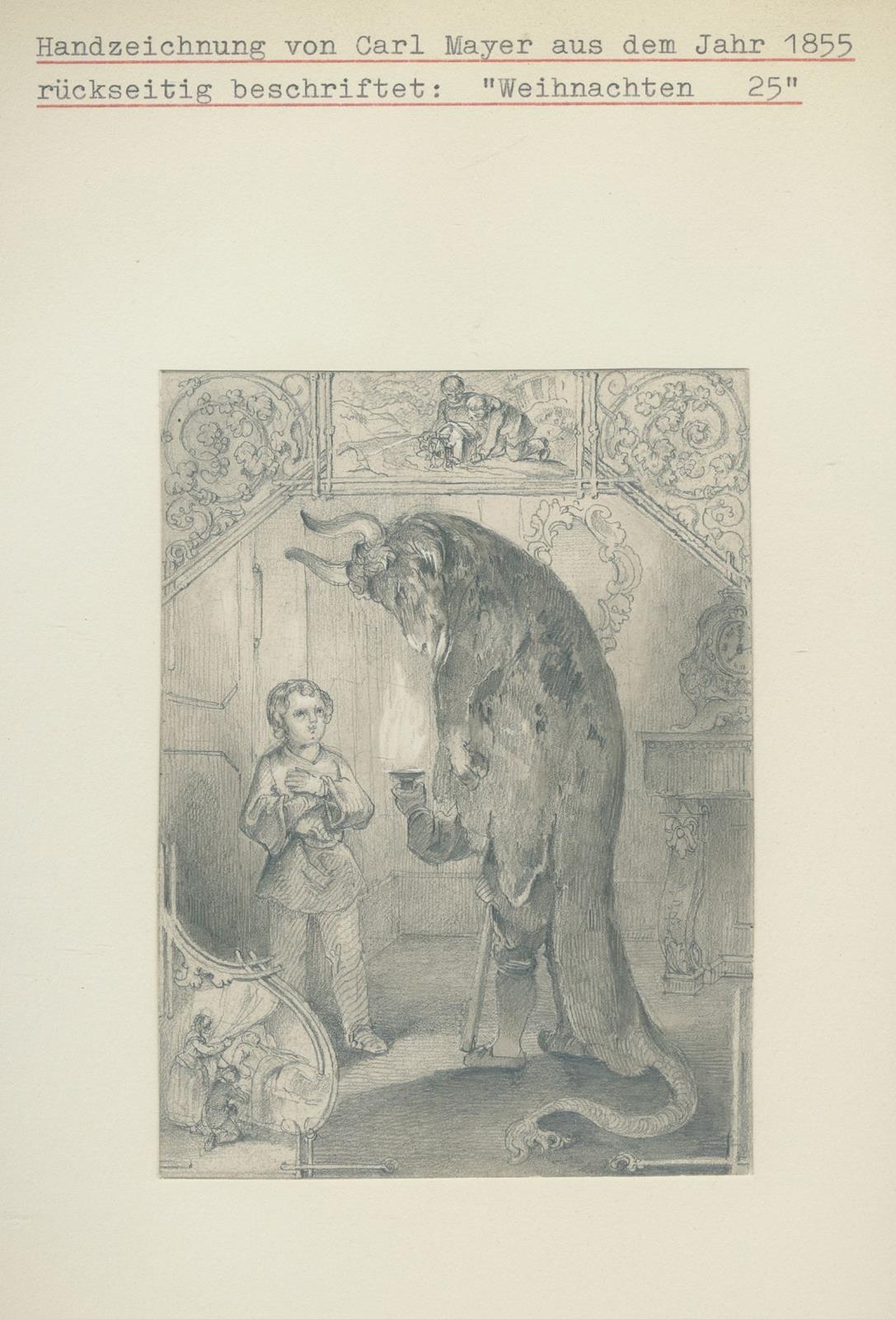 Carl Mayer | Untitled (1854 - 1859) | MutualArt