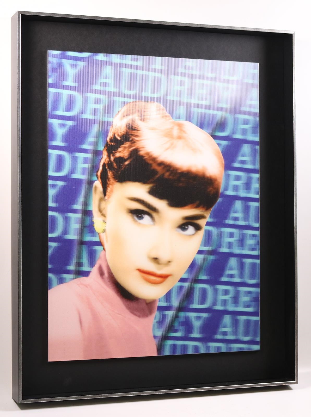 Dominique Mulhem | Audrey Hepburn (2011) | MutualArt
