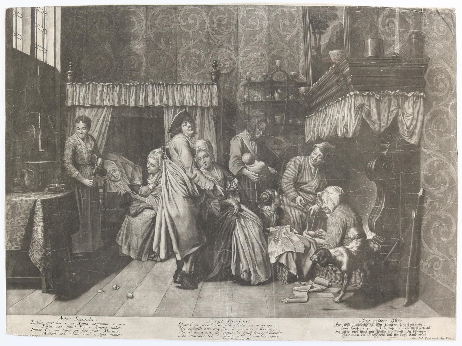 Johann Andréas Pfeffel | Untitled | MutualArt