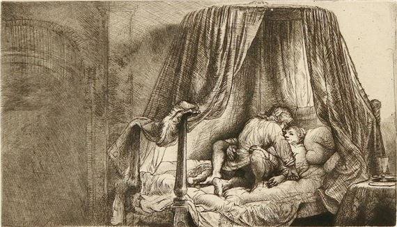 Rembrandt van Rijn | Untitled | MutualArt