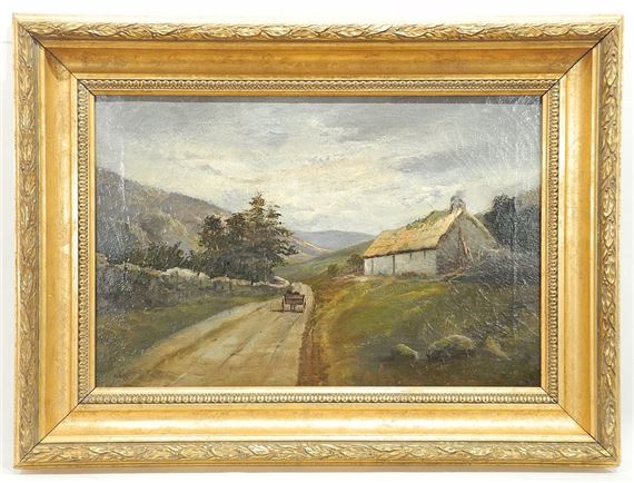 William H. Donaldson | Scottish Landscape | MutualArt