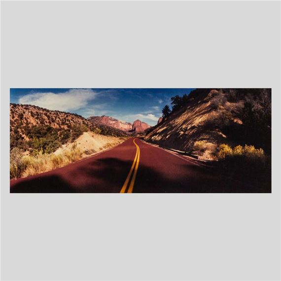 MacDuff Everton | ZION NATIONAL PARK (1991) | MutualArt