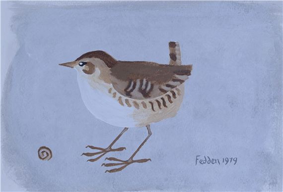 Mary Fedden | Wren (1979) | MutualArt