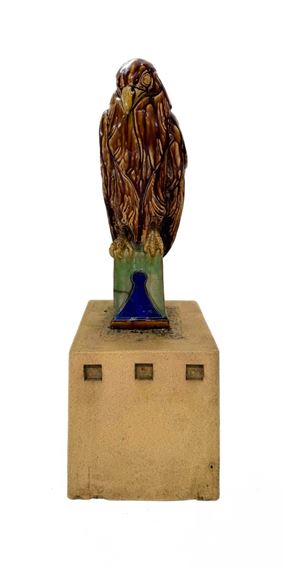 Gilbert William Bayes | Blackbird (Circa 1931) | MutualArt