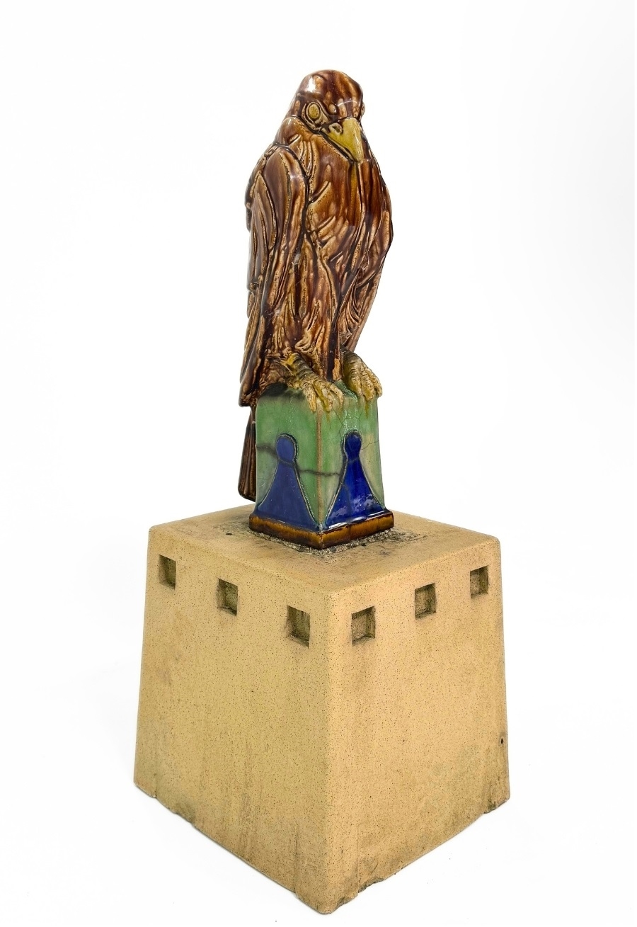 Gilbert William Bayes | Blackbird (Circa 1931) | MutualArt