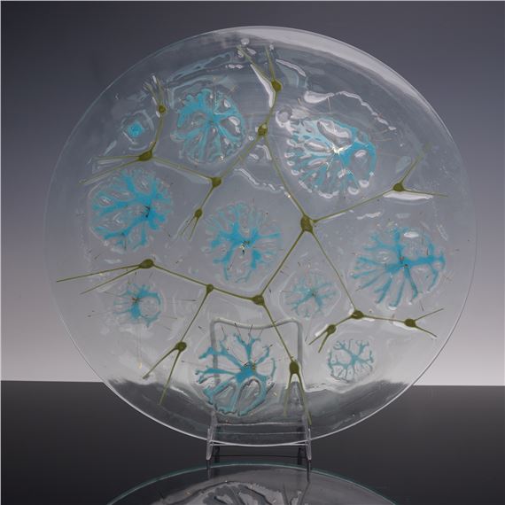 Frances Higgins | PLATTER | MutualArt