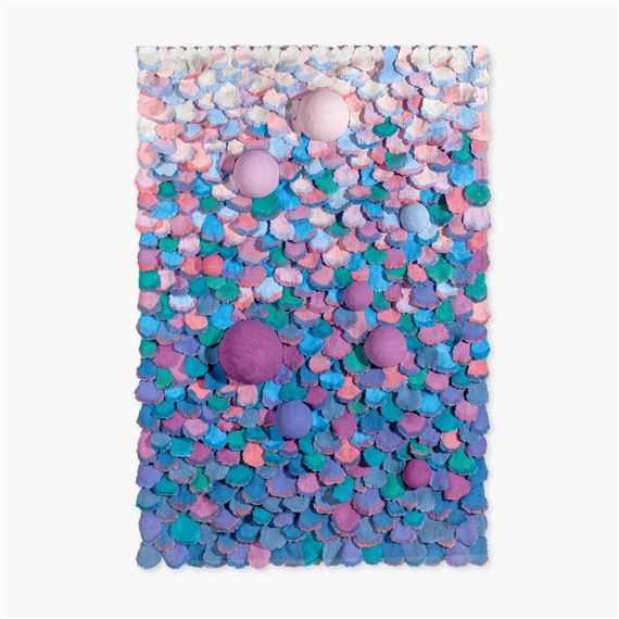 Ken Weaver | Scales (Mid 1980s) | MutualArt