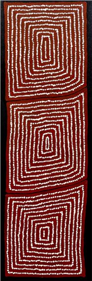 Thomas Tjapaltjarri | Tingari (2022) | MutualArt