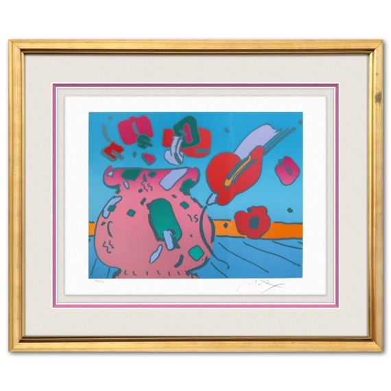 Peter Max | Vintage Lithograph | MutualArt