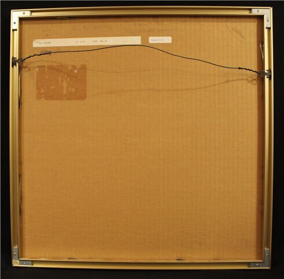 Glen Alps | Collagraph Print (1975) | MutualArt