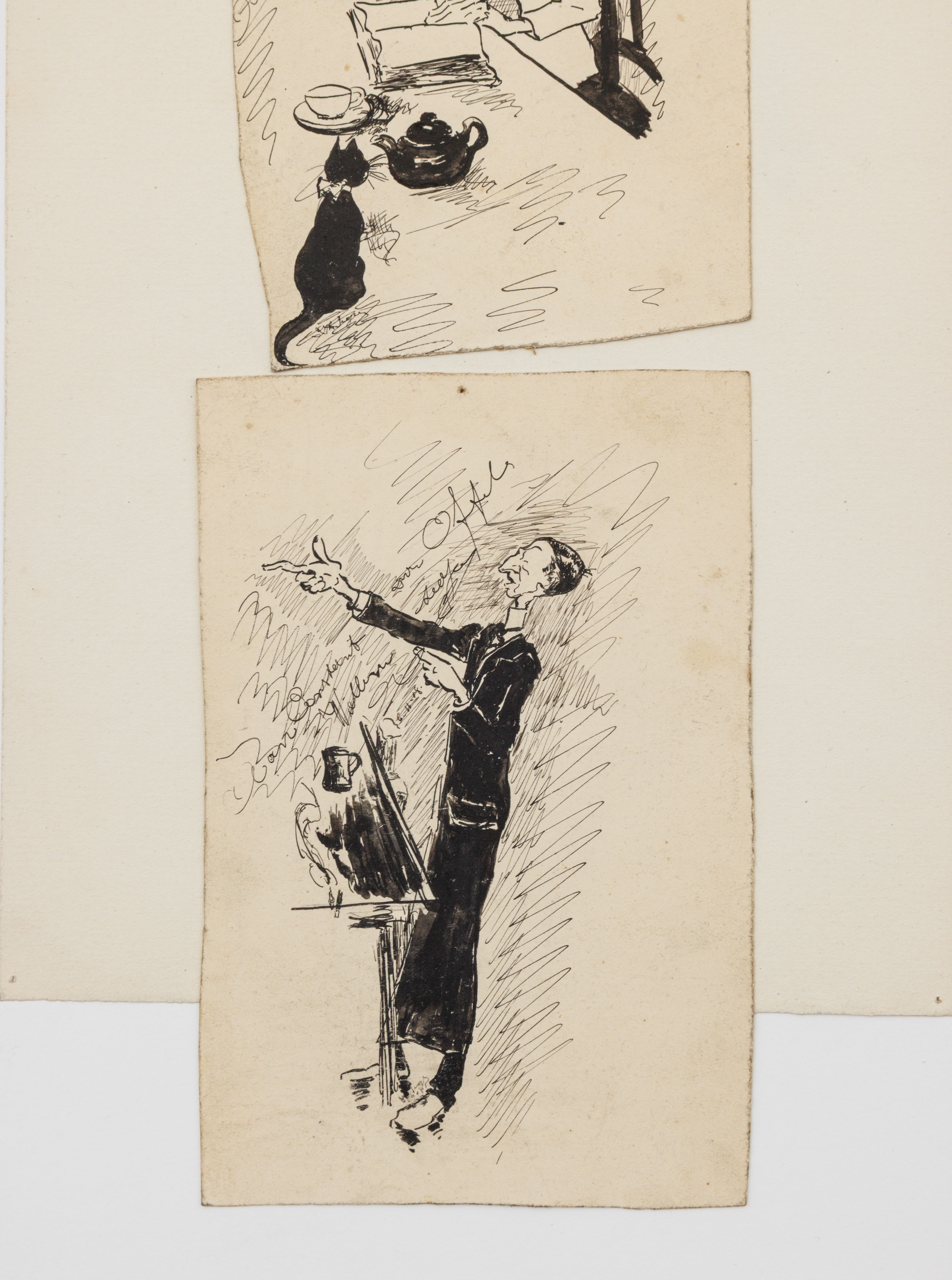 Constant van Offel | Classic vs. Modern Works on Paper | MutualArt