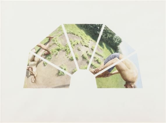 Denis de Rudder | Studie (1991) | MutualArt