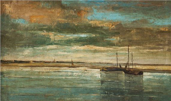 Louis Artan de Saint Martin | Classic vs. Modern | MutualArt