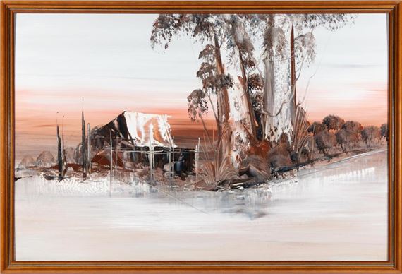 Steven Hardy | 1 Artworks | MutualArt
