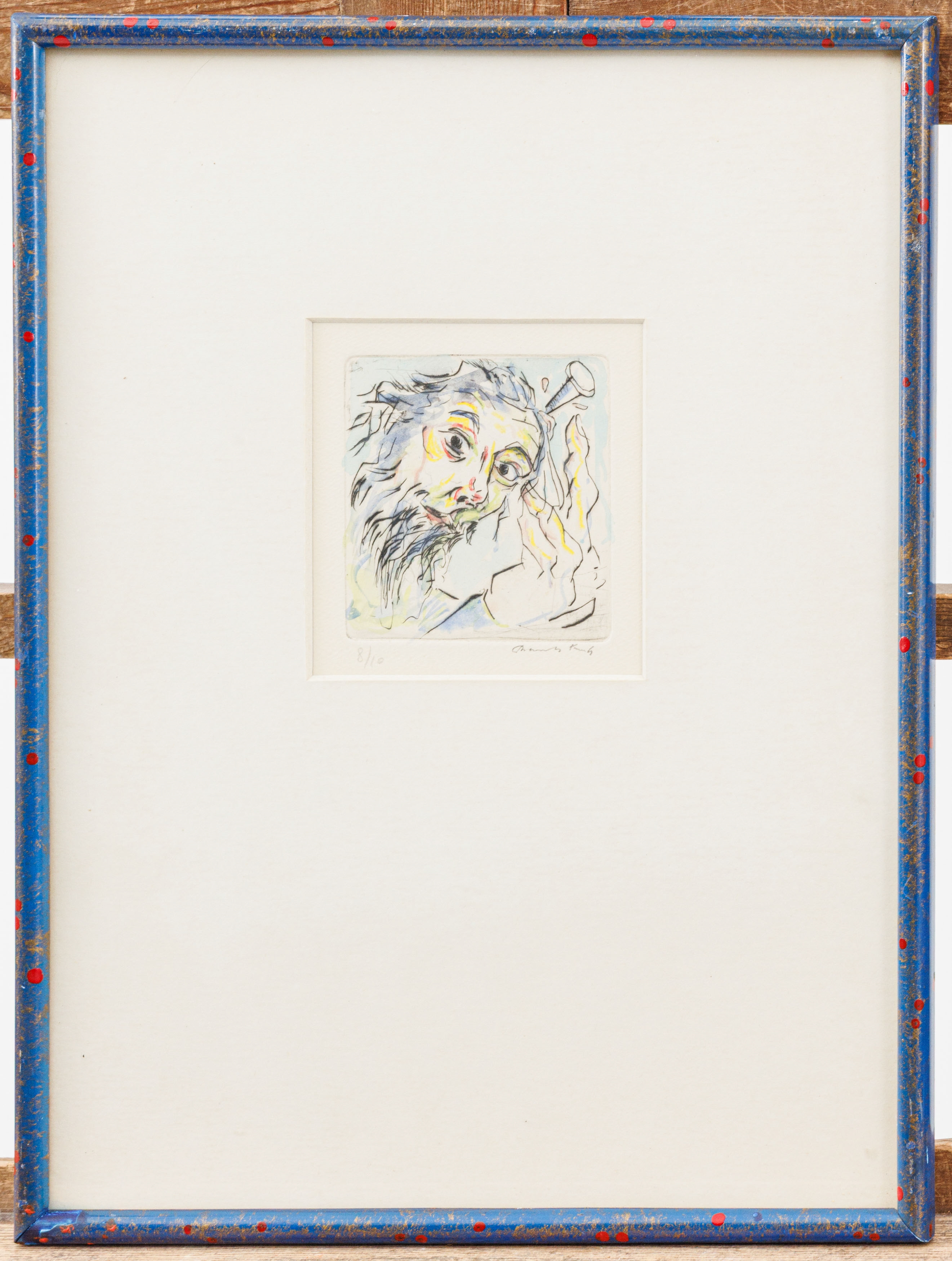 Fred Bervoets | Self-Portrait | MutualArt