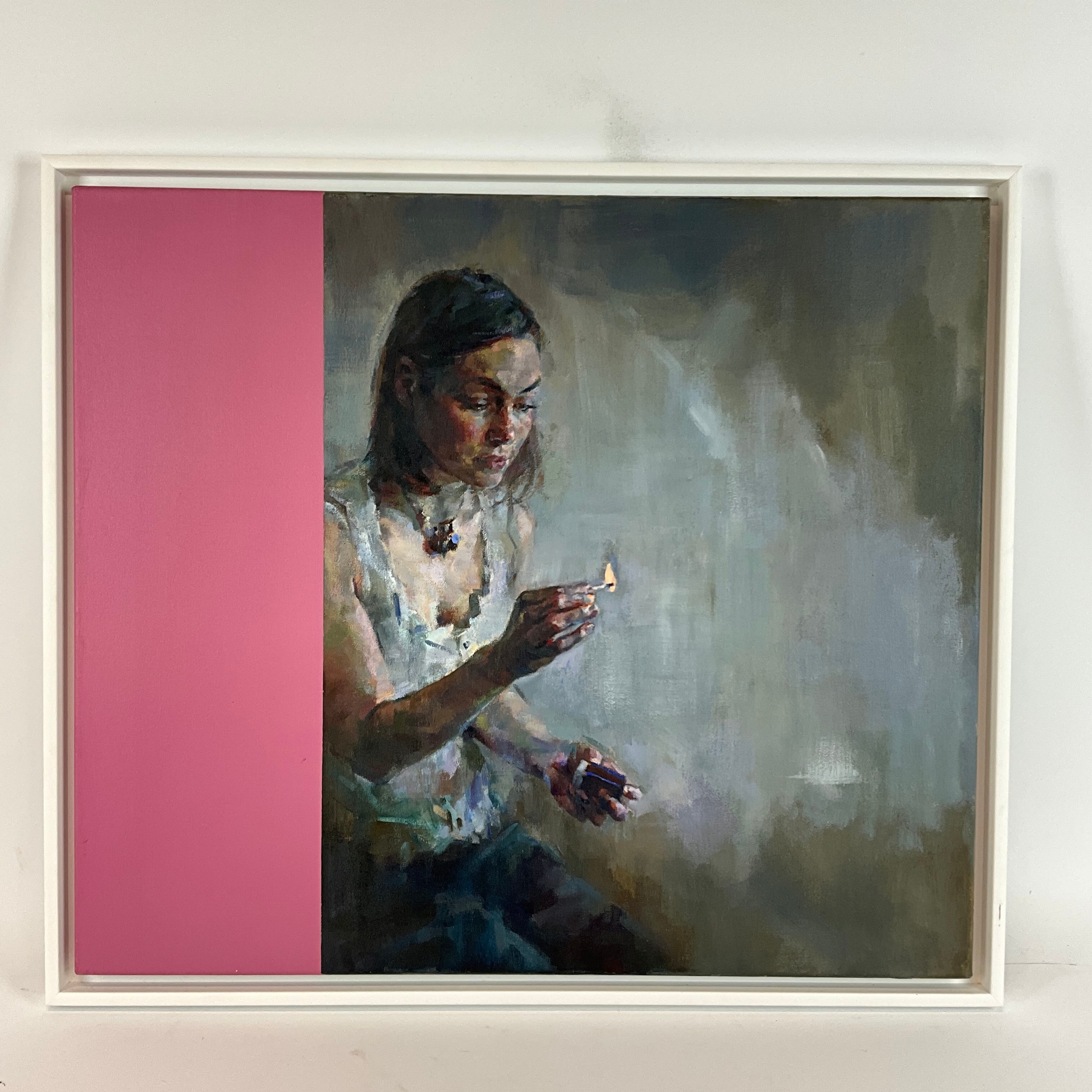 Shaun Ferguson | Flame II (2006) | MutualArt