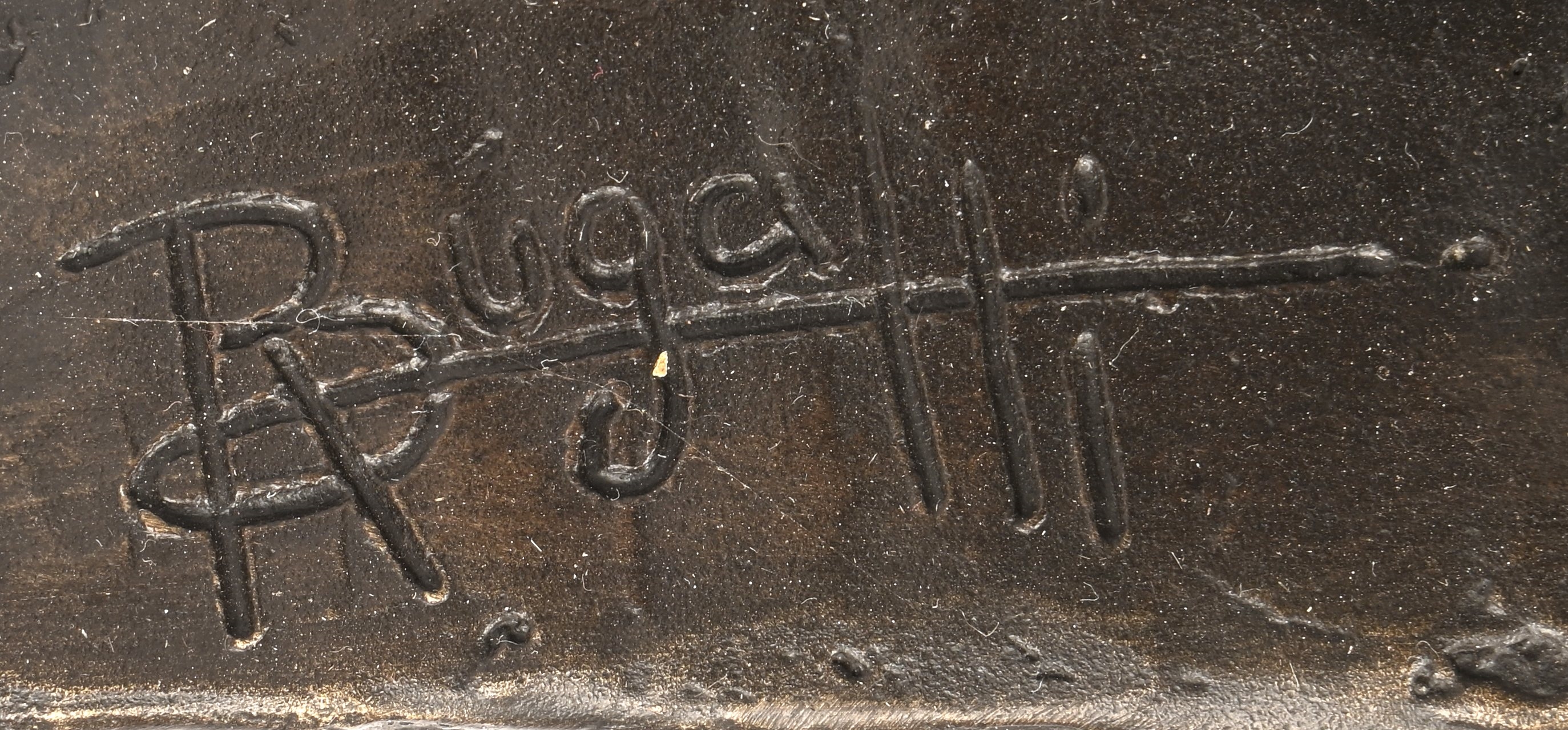 Rembrandt Bugatti | Walking panther | MutualArt