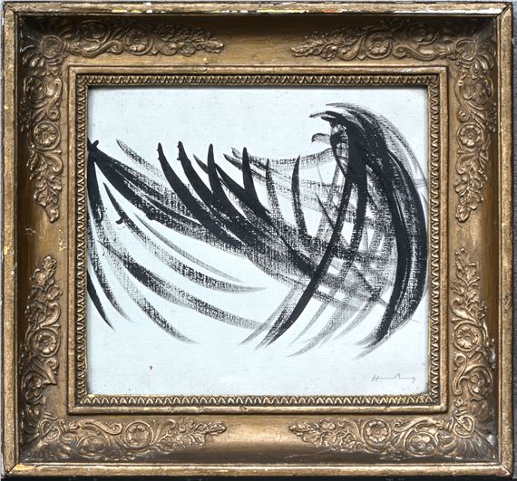 Hans Hartung | Untitled | MutualArt