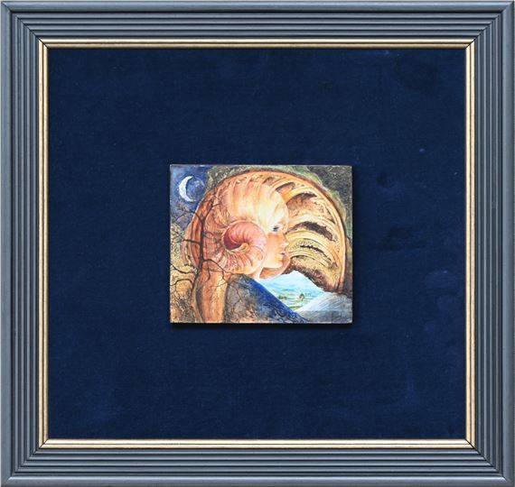 Astrid van Lierop | Droombeeld | MutualArt