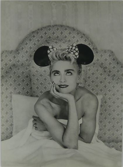 Herb Ritts | Madonna, Tokyo | MutualArt
