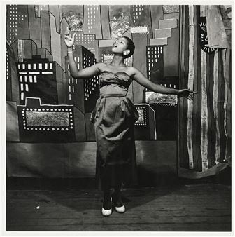 Bob Gosani | Sophie Thoko Mgcina in Call Me Mister (1959) | MutualArt