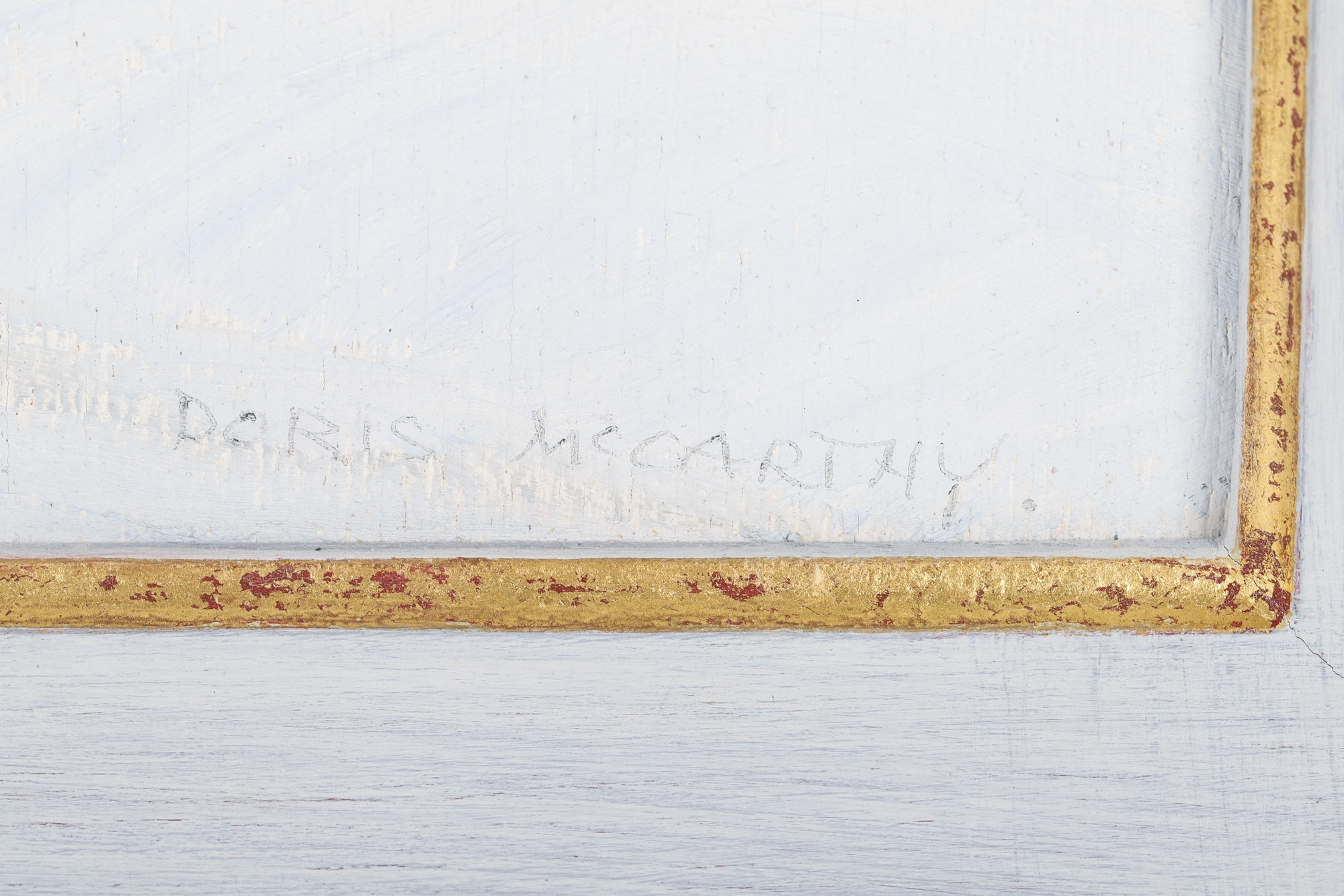 Doris McCarthy | Arctic Scene (Late 1970s) | MutualArt