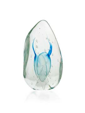 David Reade | Free form objet d'art with bubbles (2002) | MutualArt