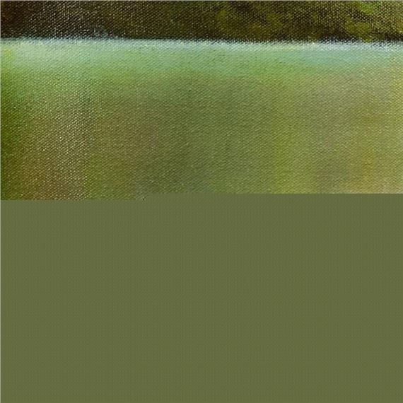 Richard Leung | Misty Lake | MutualArt