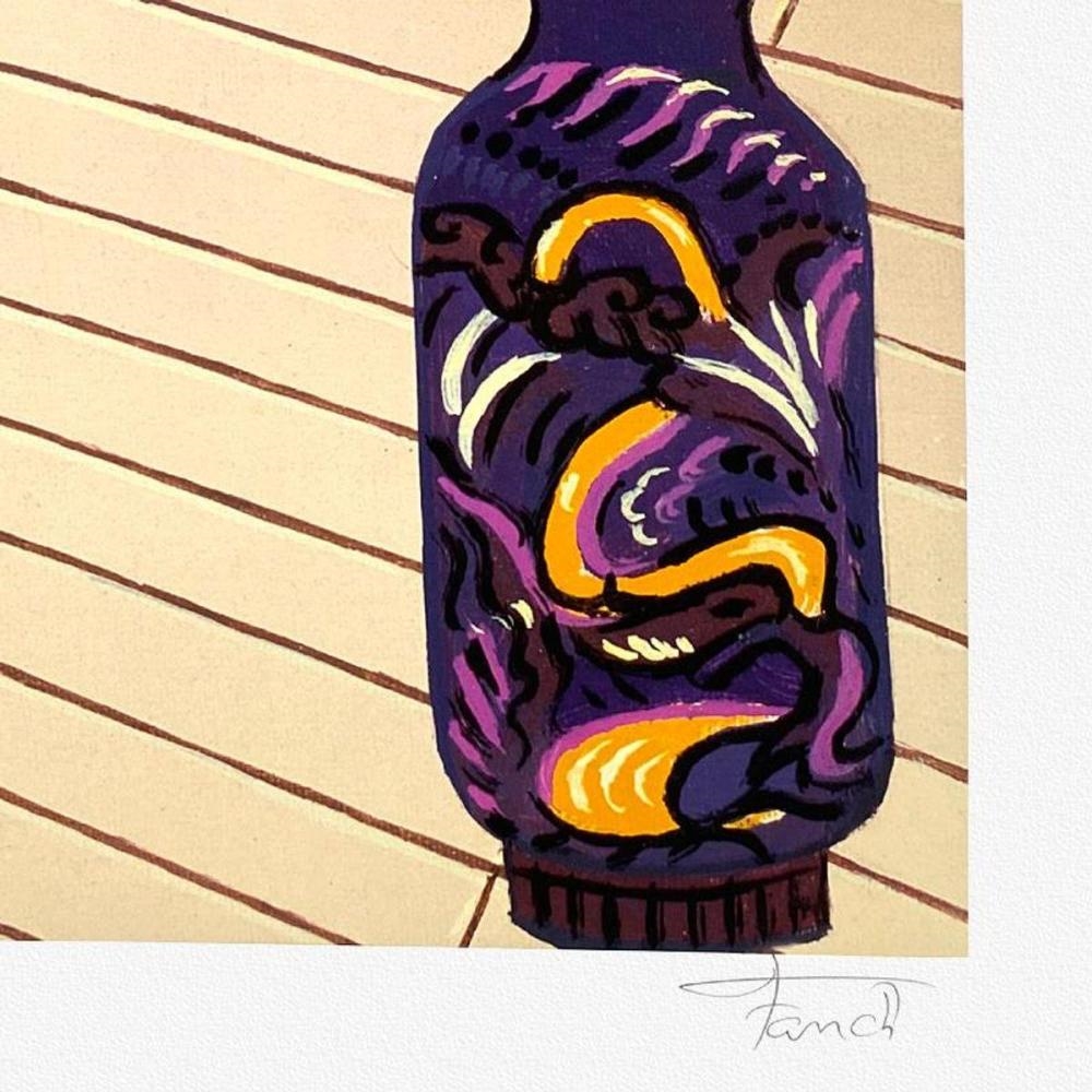 Fanch Ledan | Chicago Night II | MutualArt