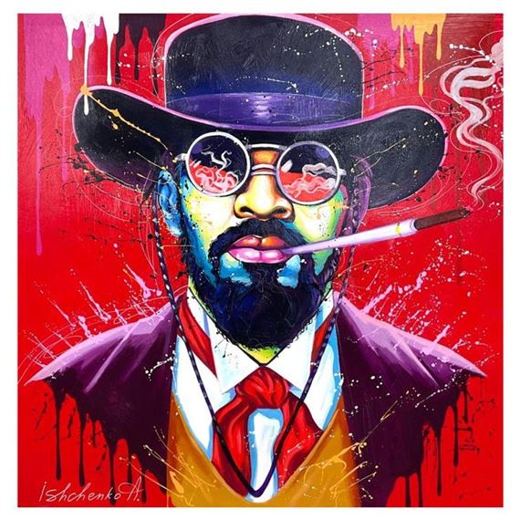 Alexander Ishchenko | Django | MutualArt