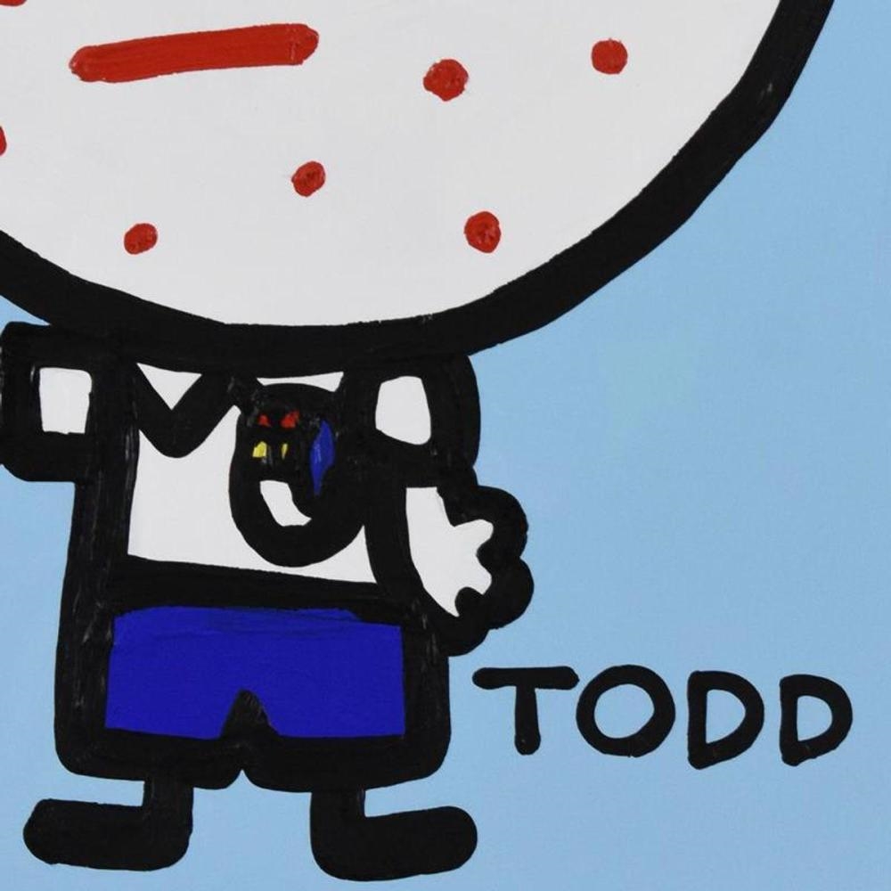 Todd Goldman | Smarty Pants | MutualArt