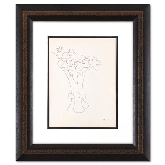 Henri Matisse | Framed Lithograph (1941) | MutualArt