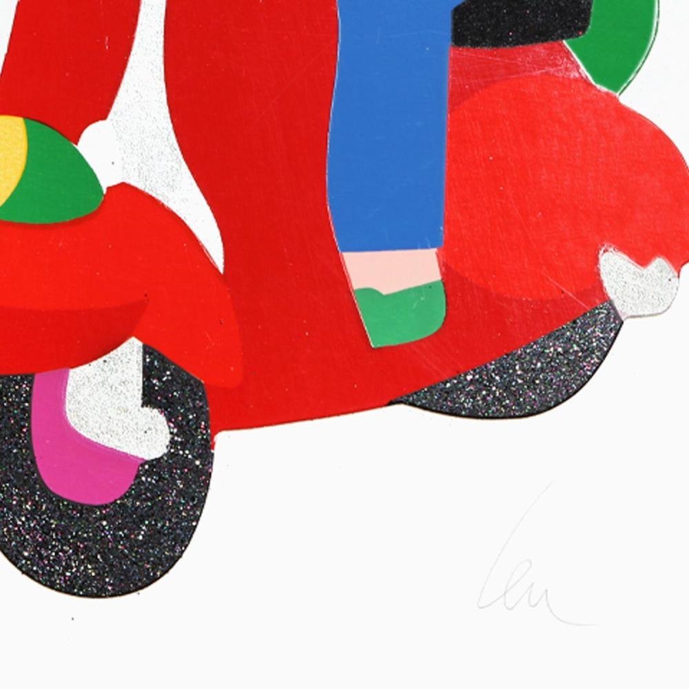 Marco Lodola | So special | MutualArt