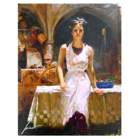 Pino Giuseppe | Deborah Revisited | Compare similar artworks | MutualArt